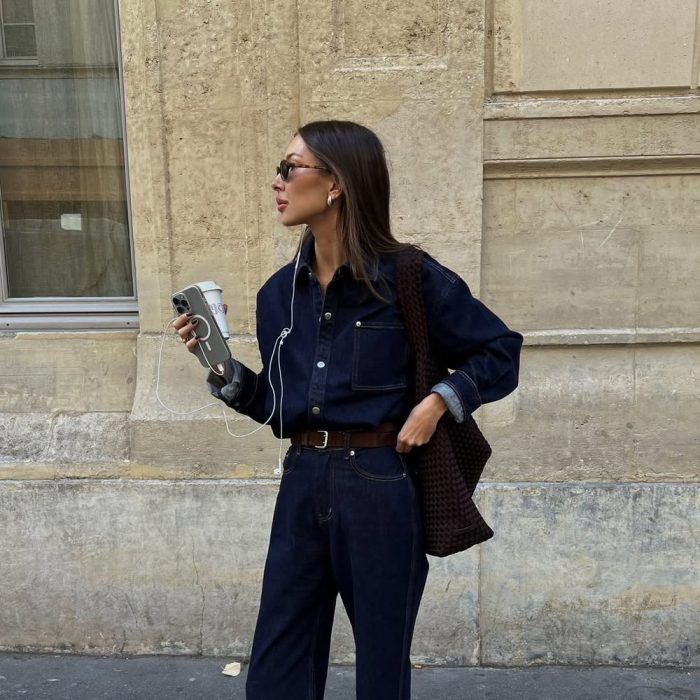 How to Dress in Paris This Spring—Polished, Practical, and Très Chic