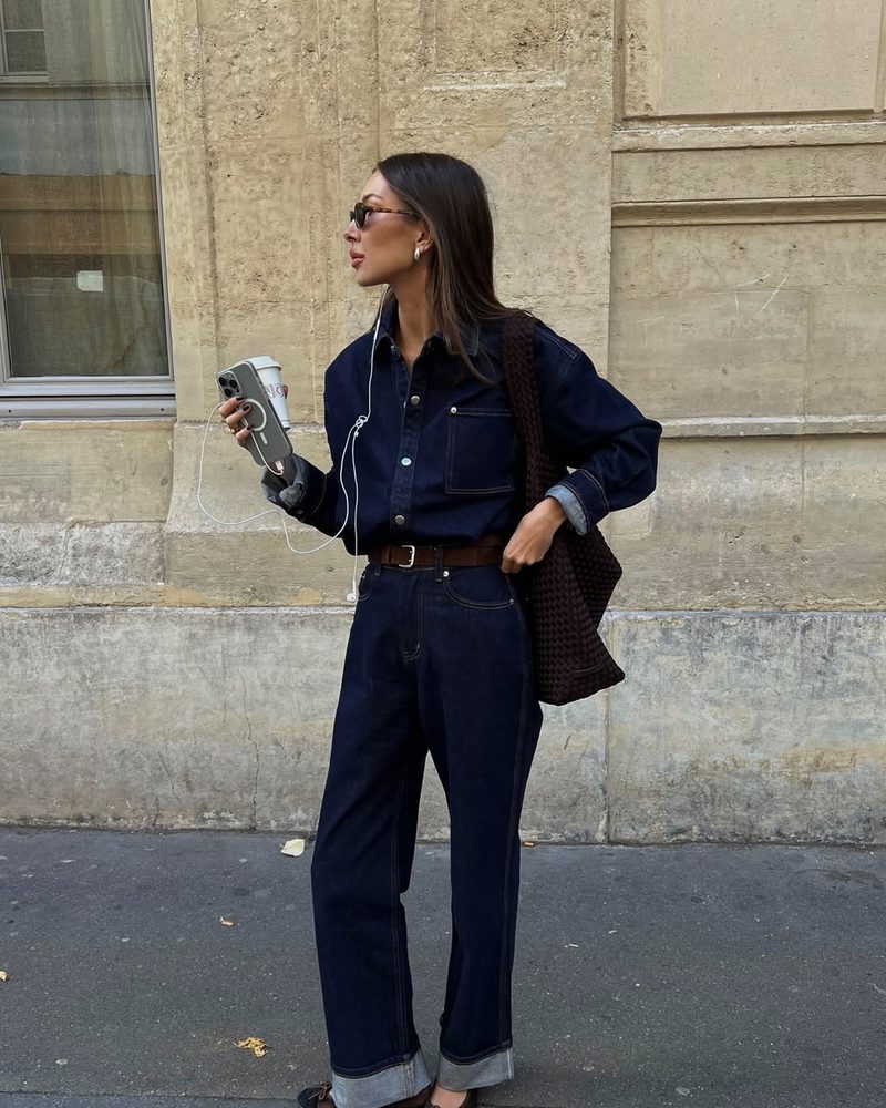 How to Dress in Paris This Spring%E2%80%94Polished%2C Practical%2C and Tr%C3%A8s Chic