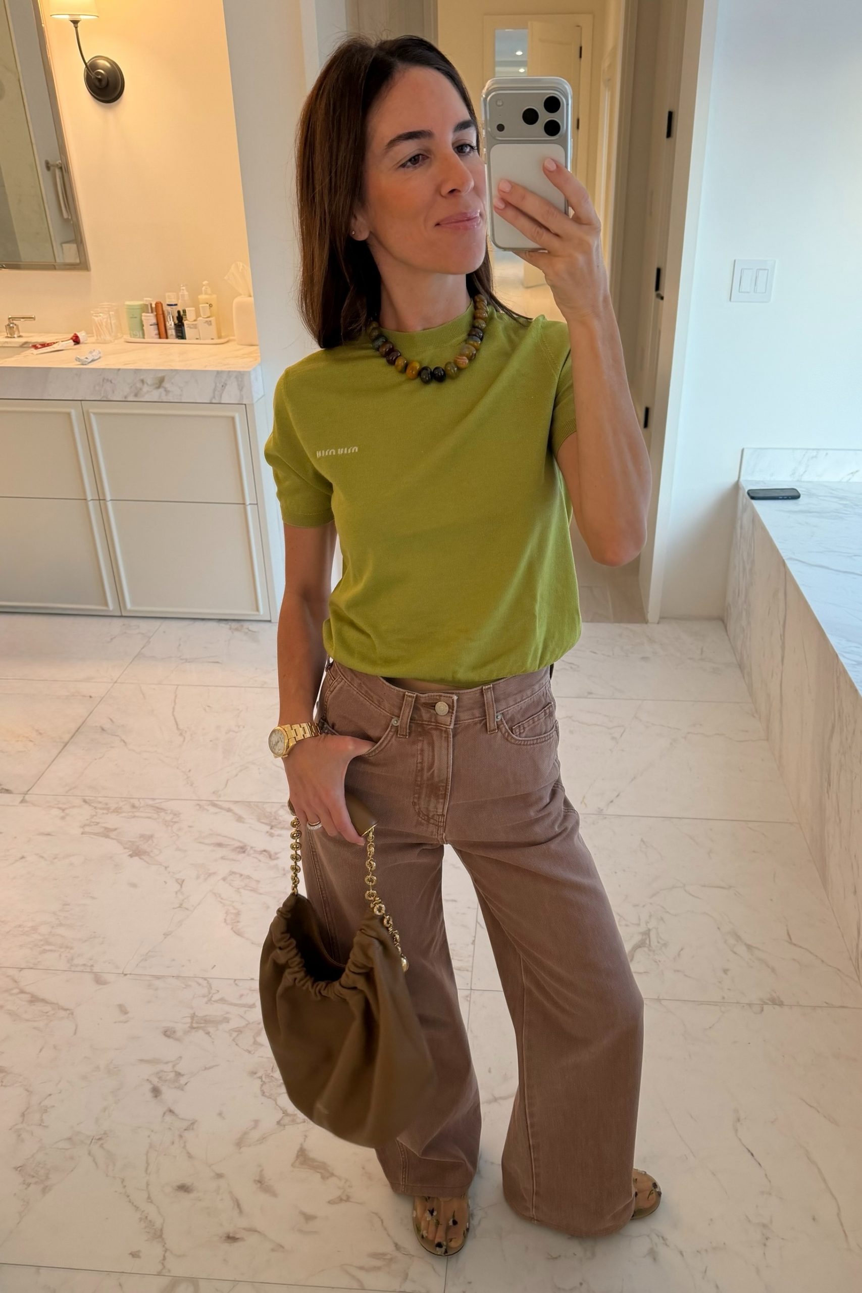 We%E2%80%99re All in on Colorful Jeans%E2%80%94Here Are Our Favorite Ways to Wear Them