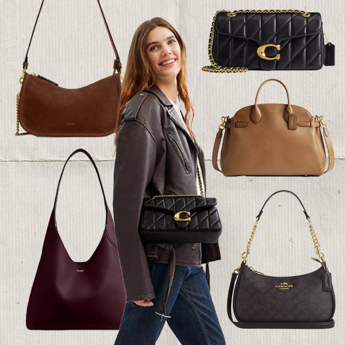 Let Her Personality Lead the Way to the Perfect Coach Gift This Holiday