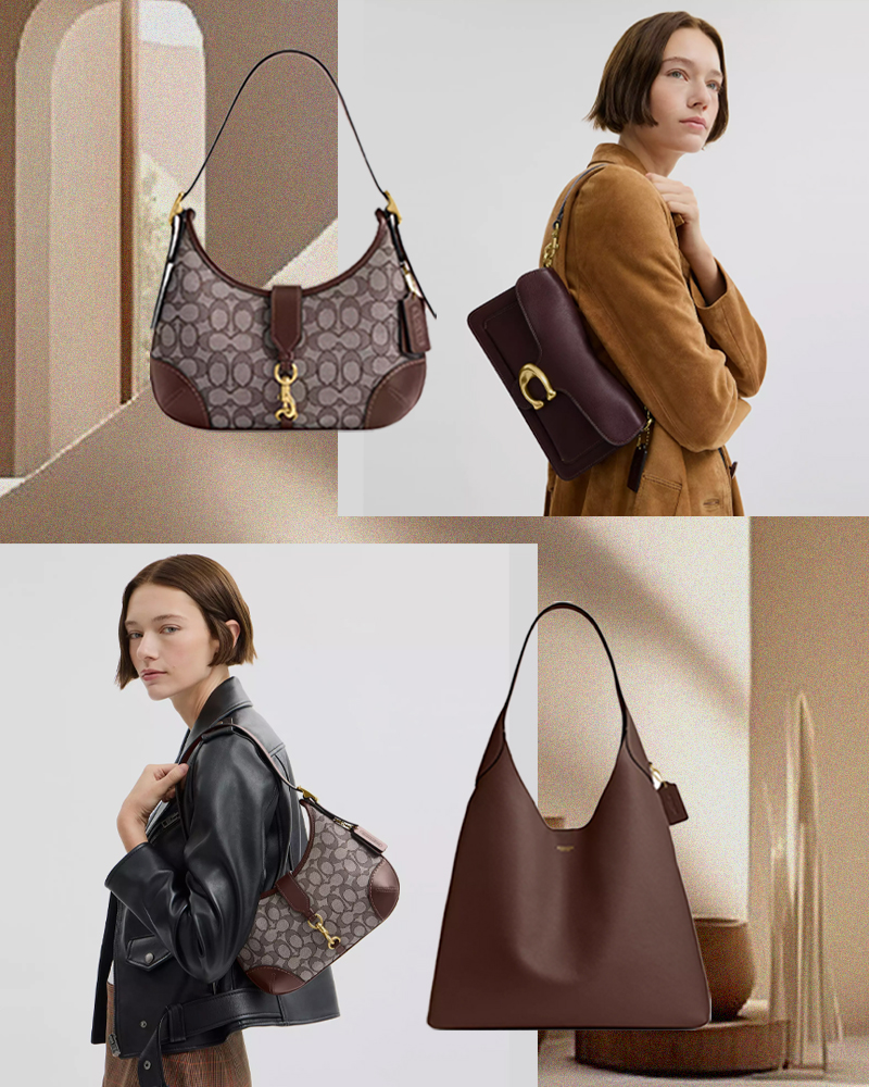 The 6 Coach Bags Editors & Stylists Are Backing This Season