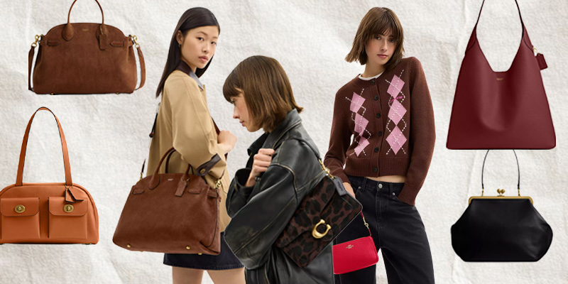 Coach’s Viral Hits: The Trending Coach Bags Worth Buying Now