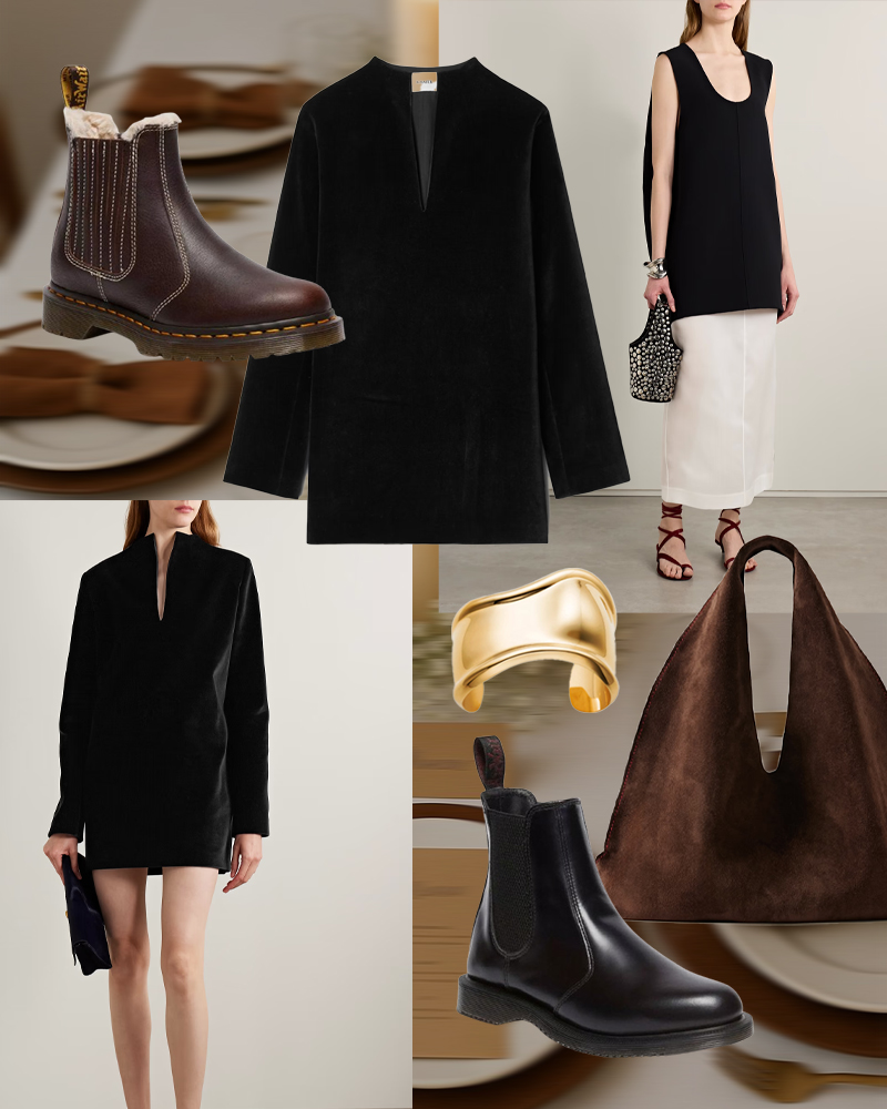 From Dinner to Dance Floor%2C The It-Girl%E2%80%99s Guide to Styling Holiday Boots
