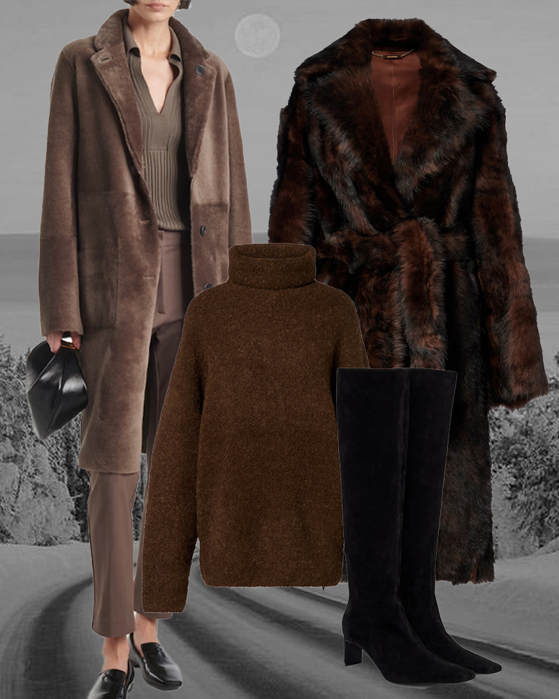 Cold-Weather Staples That Are Worth the Investment%2C According to An Editor