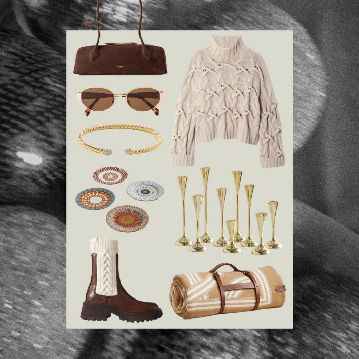NET-A-PORTER Is Your One-Stop-Shop For All Things Gifting This Season