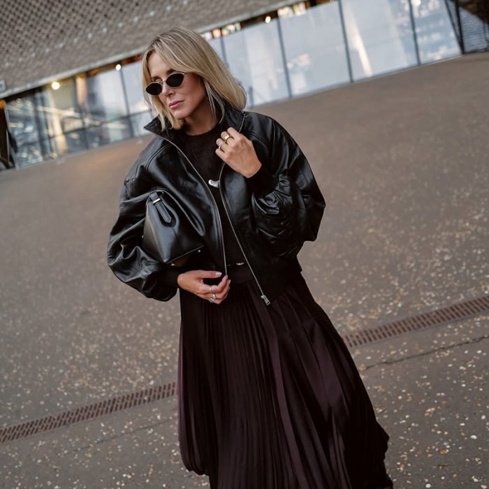 Holiday Party Essentials for the Girl Who Loves Black