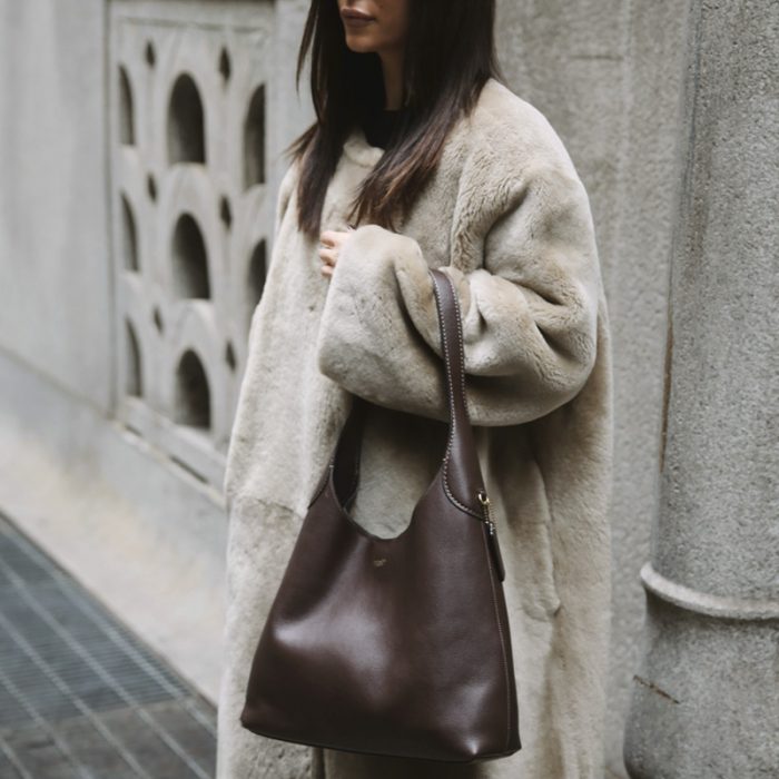 The Coach Brooklyn Bag Review That Proves Why This Minimalist Style Became a Fashion Phenomenon