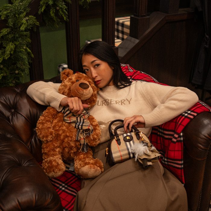 The Burberry Edit: Serena Goh’s Holiday Gift Picks at Bloomingdale’s The Burberry Edit: Serena Goh’s Holiday Gift Picks at Bloomingdale’s