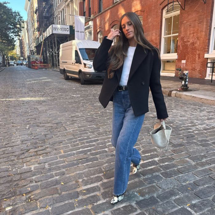 I’m a Stylist & These Are the Fall Outfits I Always Come Back to in New York