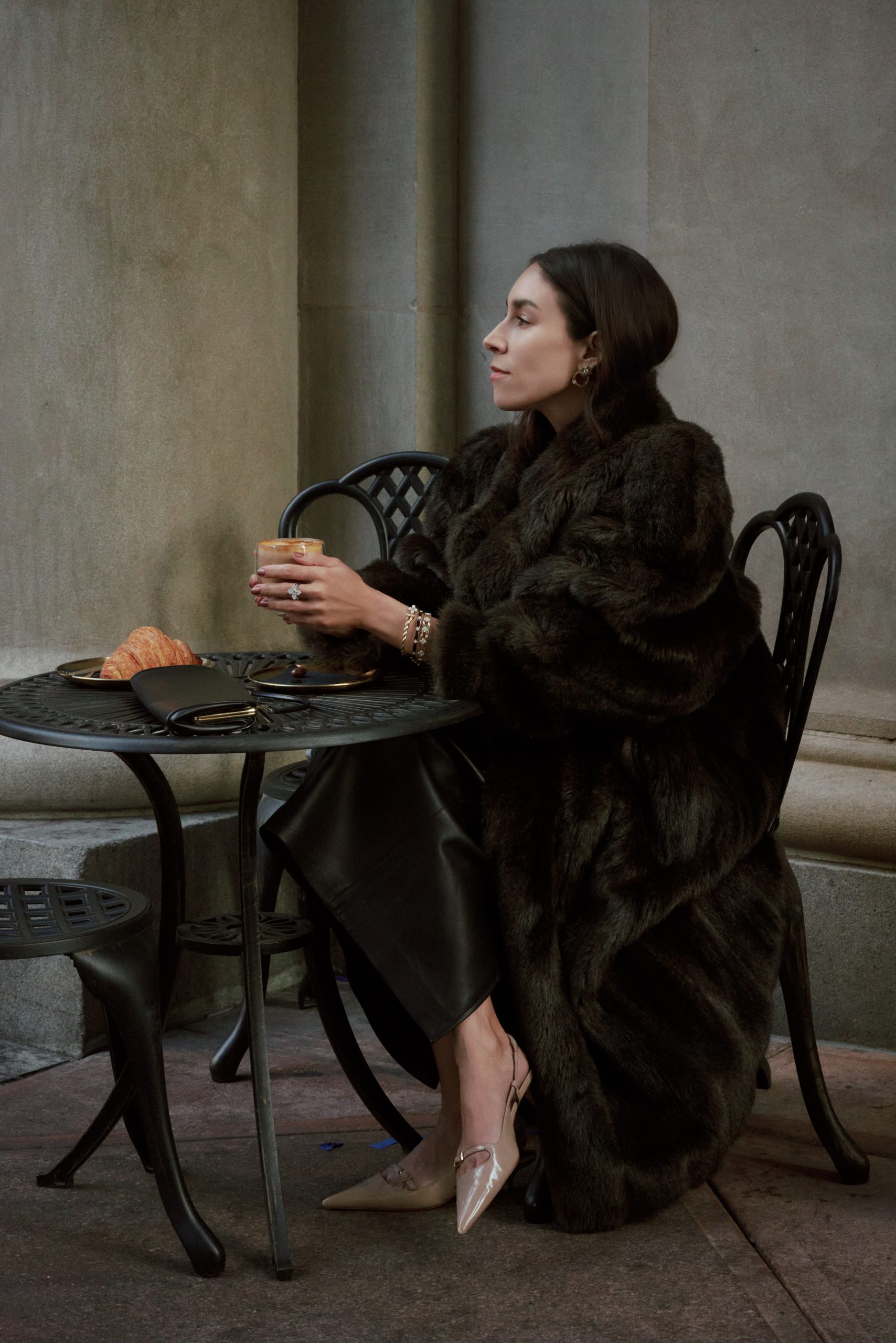 Italian-Inspired Glamour Is Redefining Holiday Jewelry Styling This Season