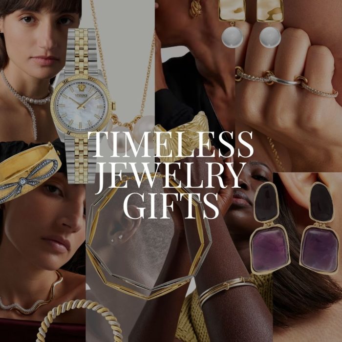 These Jewelry Gifts Are So Timeless, They Transcend the Gift Box