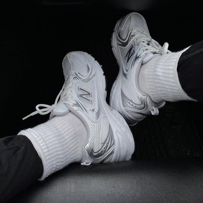 Your Capsule Wardrobe Is Incomplete Without One of These White Sneaker Styles