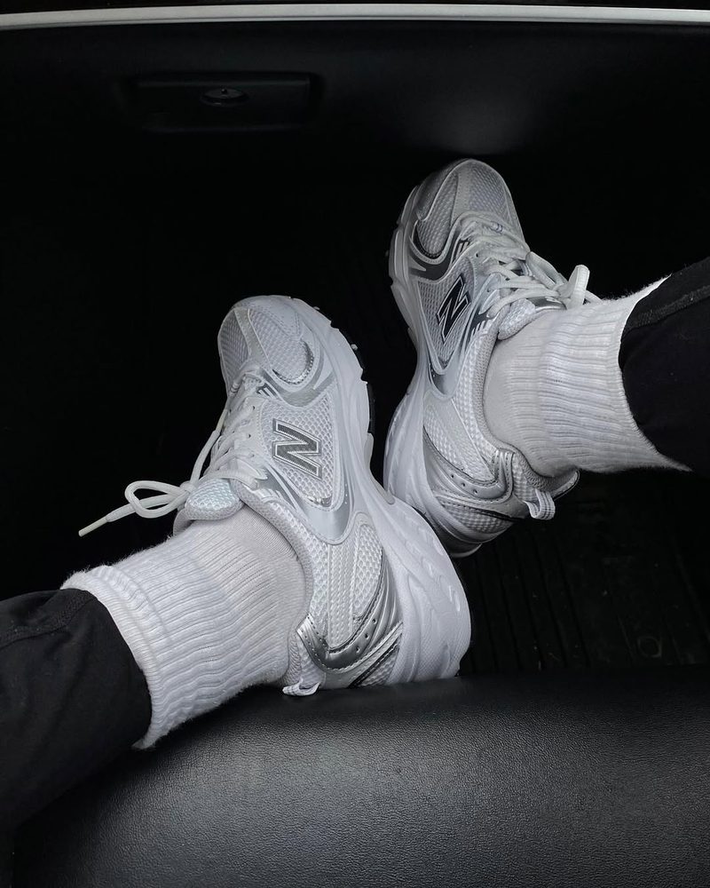 Your Capsule Wardrobe Is Incomplete Without One of These White Sneaker Styles