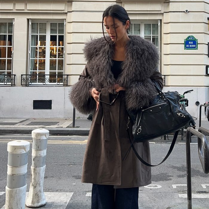 Fur-Trimmed Coats Are Having a Moment—Here’s Why Fur-Trimmed Coats Are Having a Moment—Here’s Why
