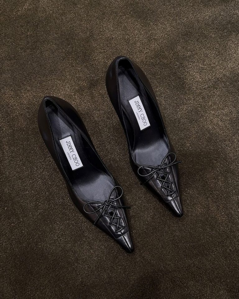 13 Designer Shoe Brands: René Caovilla, Jimmy Choo, & More