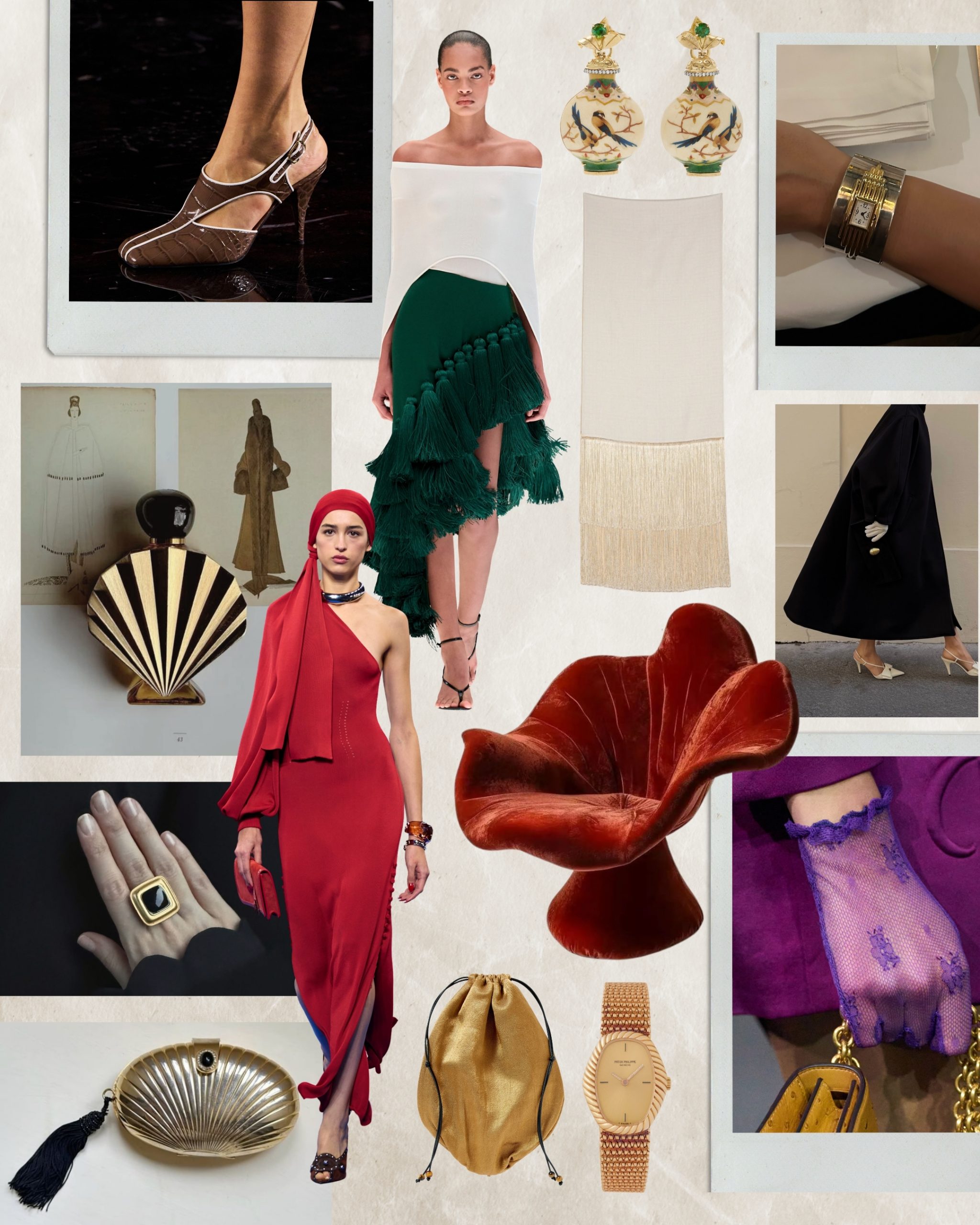 Editorialist's 2026 Fashion Trends Guide: What To Wear In 2026 Editorialist's 2026 Fashion Trends Guide: What To Wear In 2026