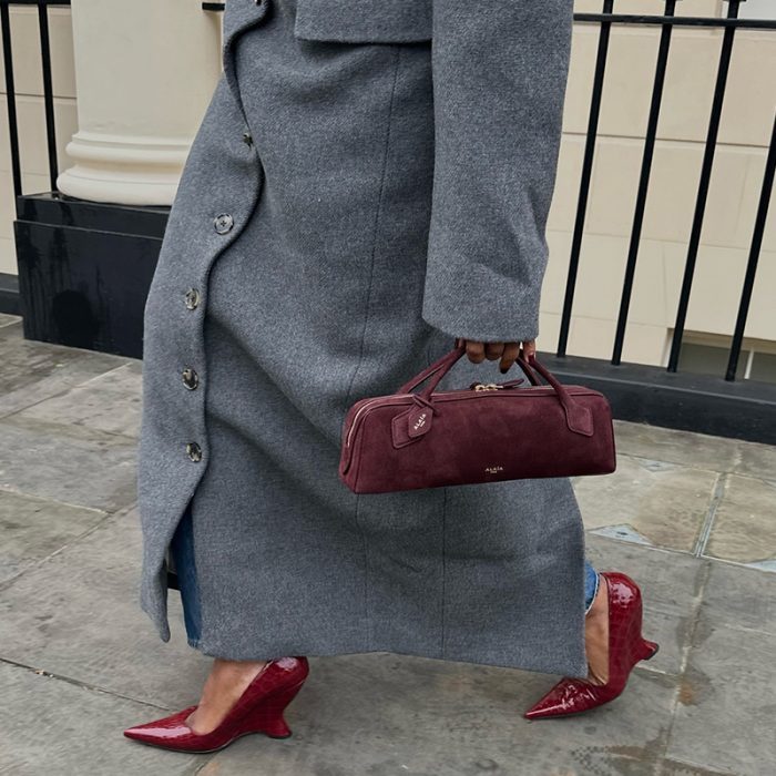 Burgundy is a Neutral: Here’s How to Wear It Everywhere