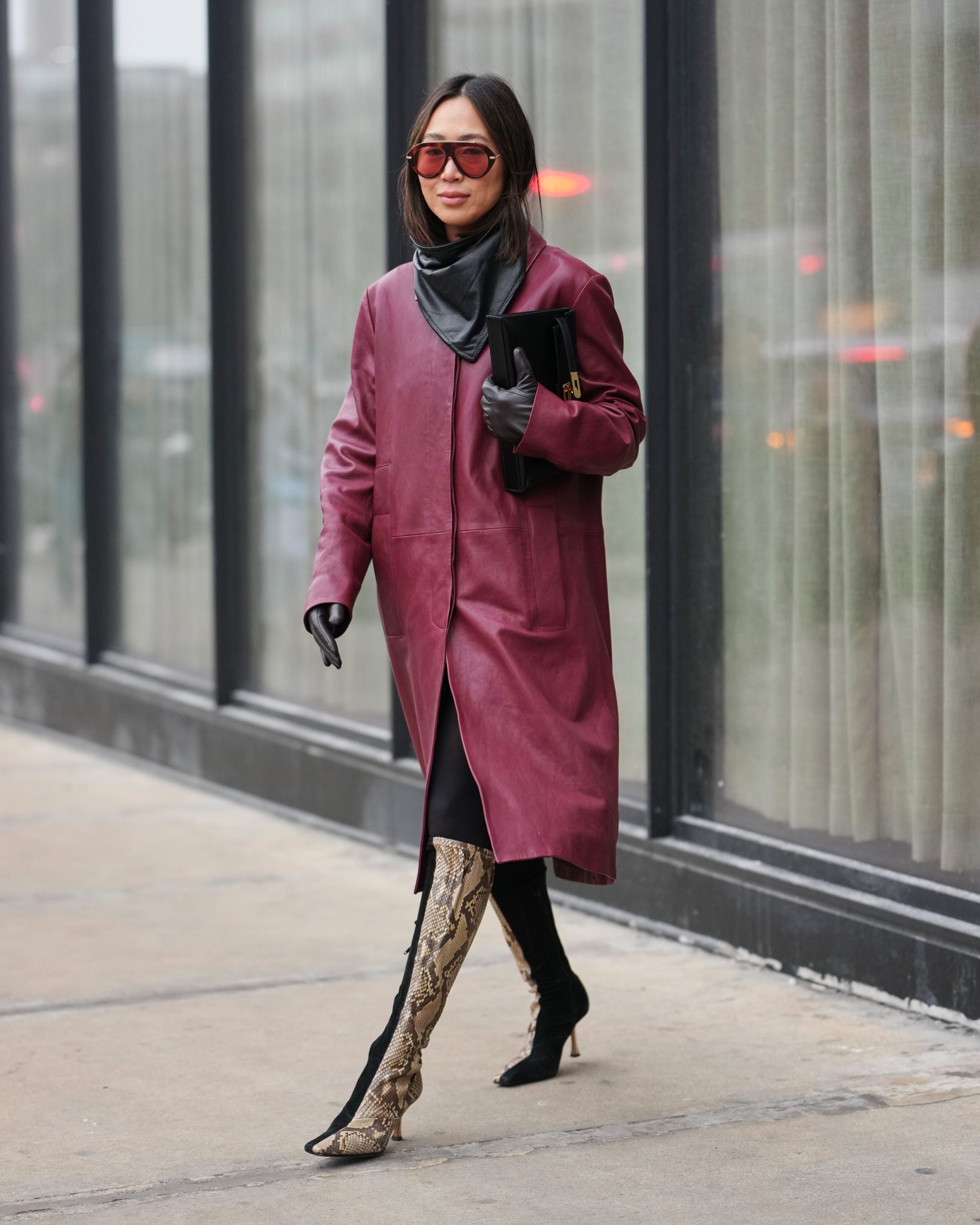 The Street Style Set Has Spoken%E2%80%94These Are the Trends Ruling NYFW So Far