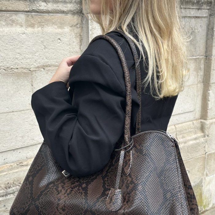 I’m a Minimalist, but Even I Can’t Resist the Animal Print Bag Trend—These Are My Favorites