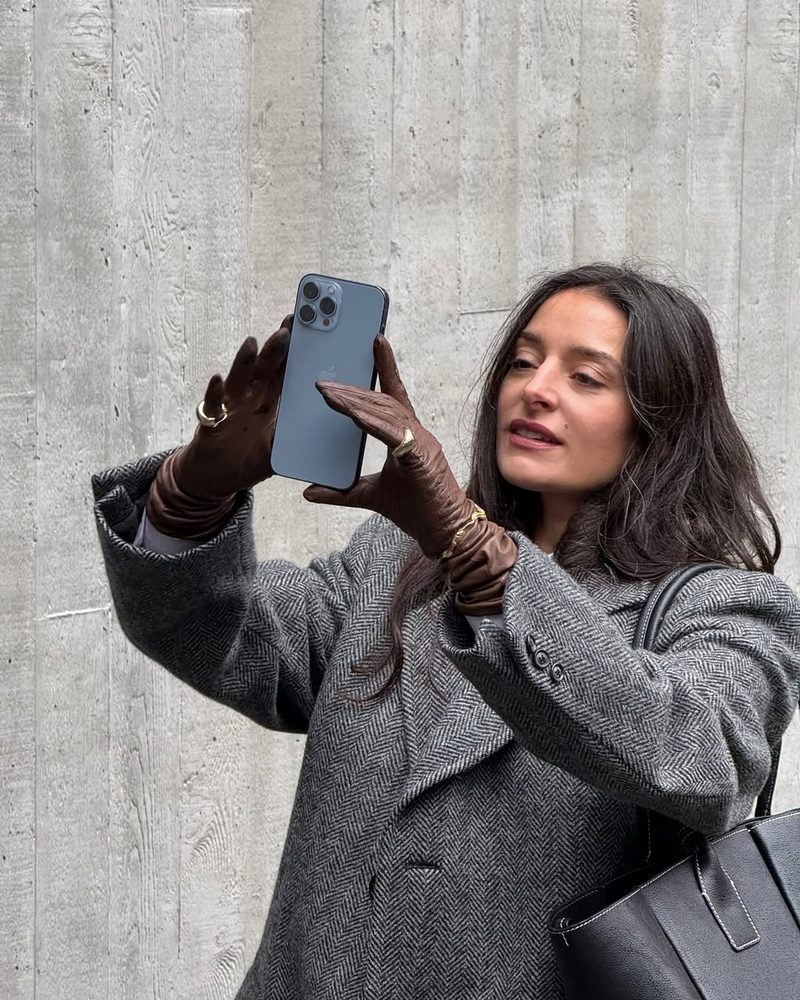 These Touchscreen Gloves Are Surprisingly Chic%E2%80%94No%2C Seriously