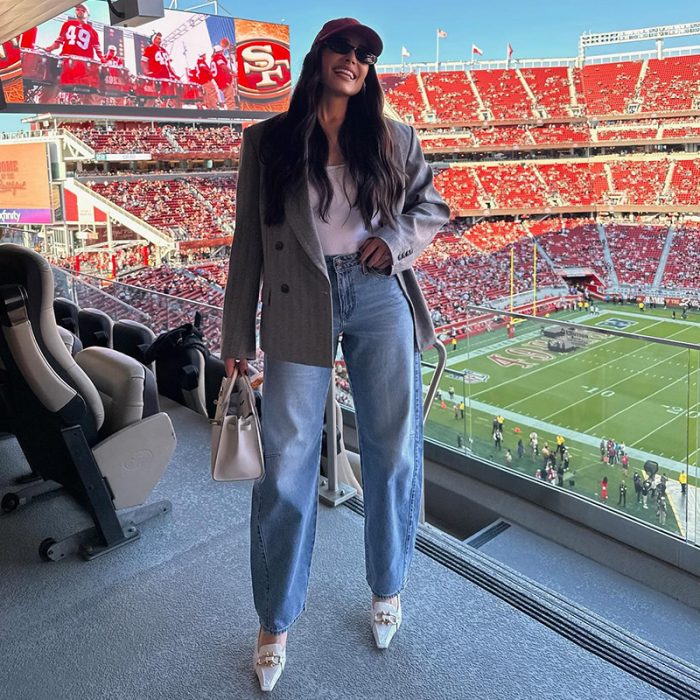 The Super Bowl Is Almost Here—This Is Exactly What to Wear to the Big Game