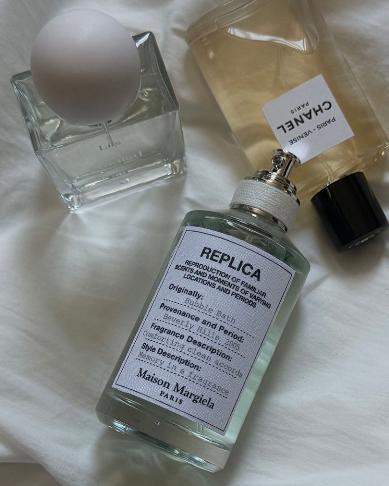 The Best Fresh Perfumes, From Clean Laundry to Citrusy Scents