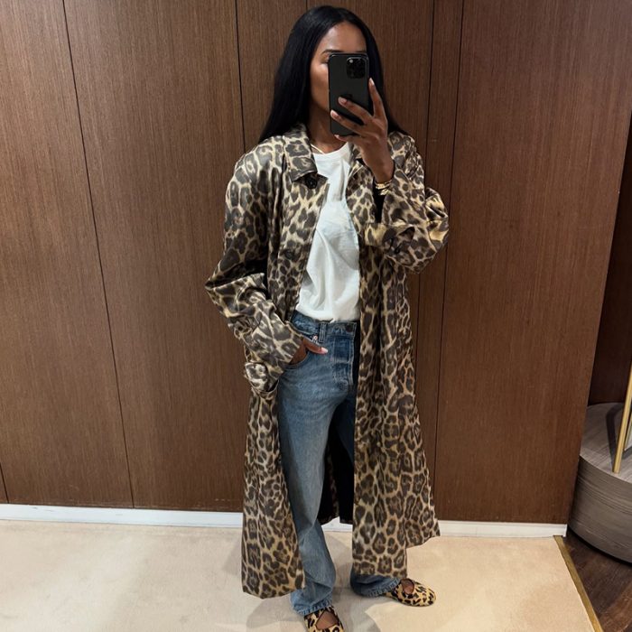 I’m a Fashion Editor—Here’s How I Add Instant Oomph to a T-Shirt and Jeans