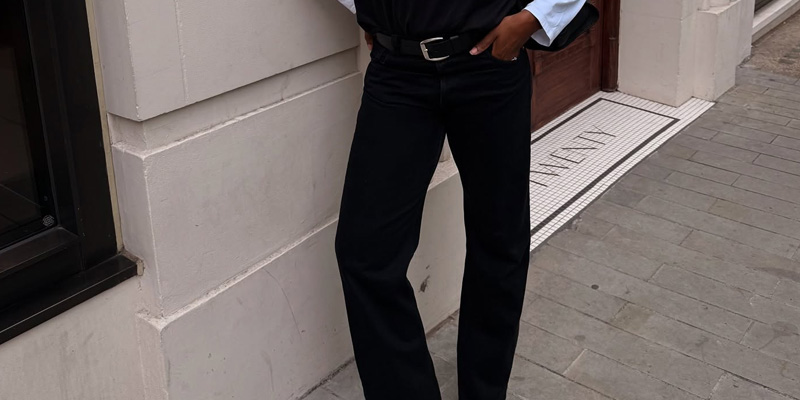 The Best High-Waisted Jeans Our Editors Keep Reaching For