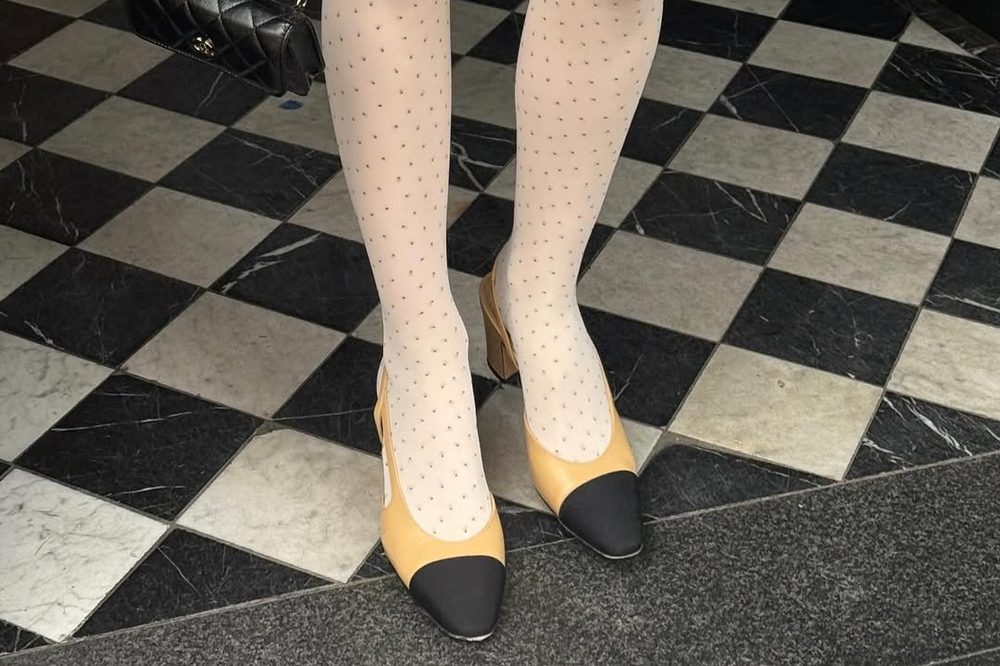 The Nude Slingback Heels That Will Carry You Through 2026 The Nude Slingback Heels That Will Carry You Through 2026