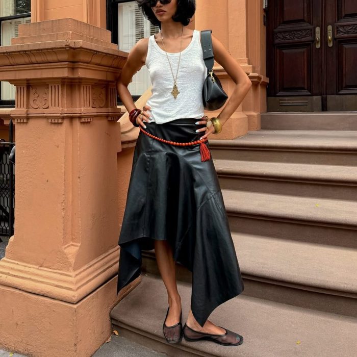 I'm a New York-Based Fashion Editor & This is Exactly What I'm Wearing For Spring in the City