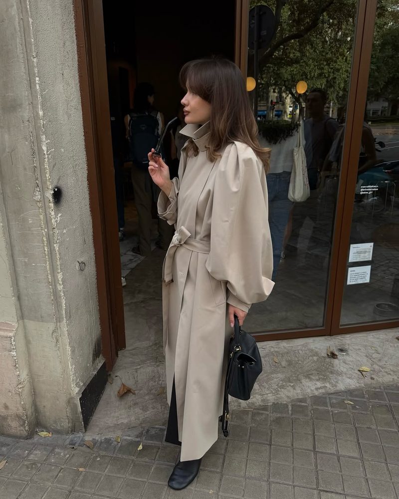 These Spring Coats Are Too Good to Pass Up This Transitional Season%E2%80%94If You Ask Us