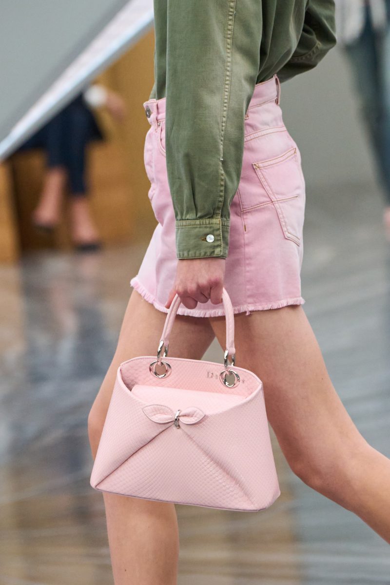 Spring Bag Trends