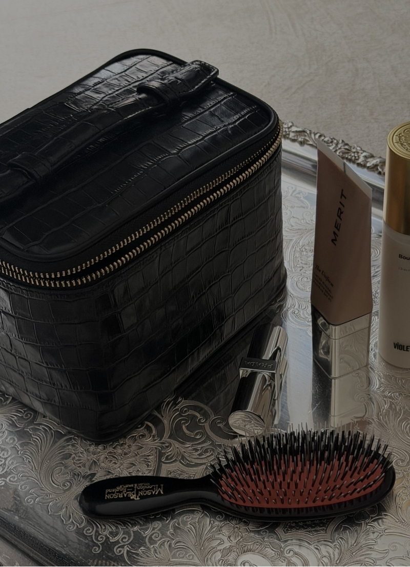 The Best Travel Makeup Bags of 2026, From a Beauty Editor