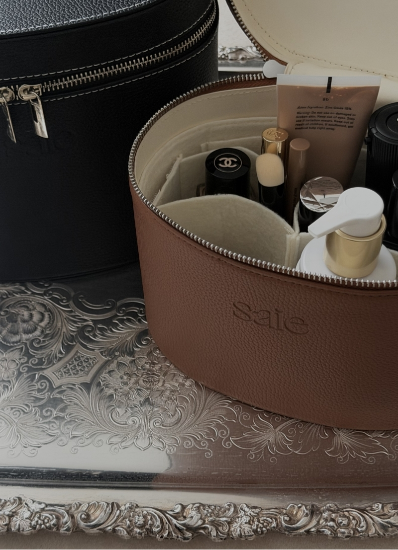 The Best Travel Makeup Bags of 2026, From a Beauty Editor