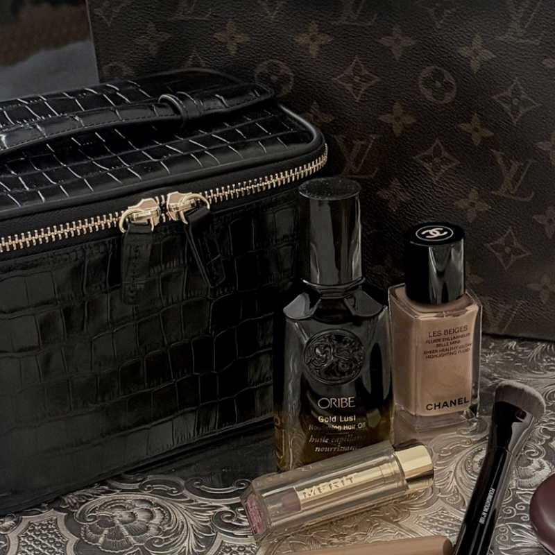 The Best Travel Makeup Bags of 2026, From a Beauty Editor