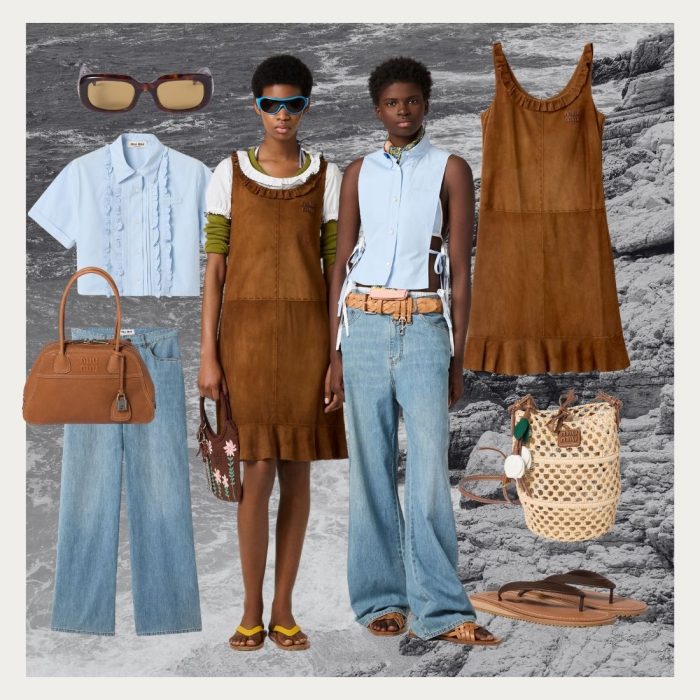 Closet Essentials or Cult Favorites? Miu Miu’s New Arrivals Are Both