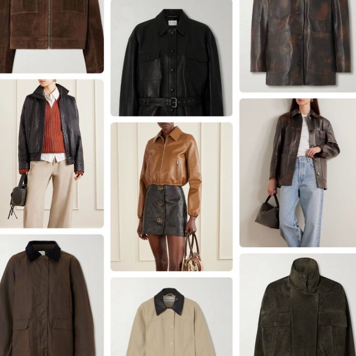 Stuck In A Coat Rut? Net-A-Porter’s Outerwear Edit Has You Covered