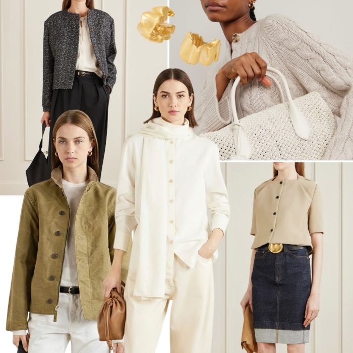 Net-a-Porter’s New Arrivals Have Us Counting Down the Days Until Spring