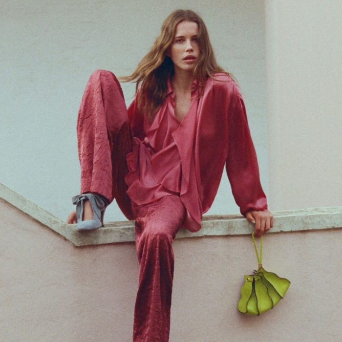 Ulla Johnson’s New Arrivals Are Perfect From City to Shore