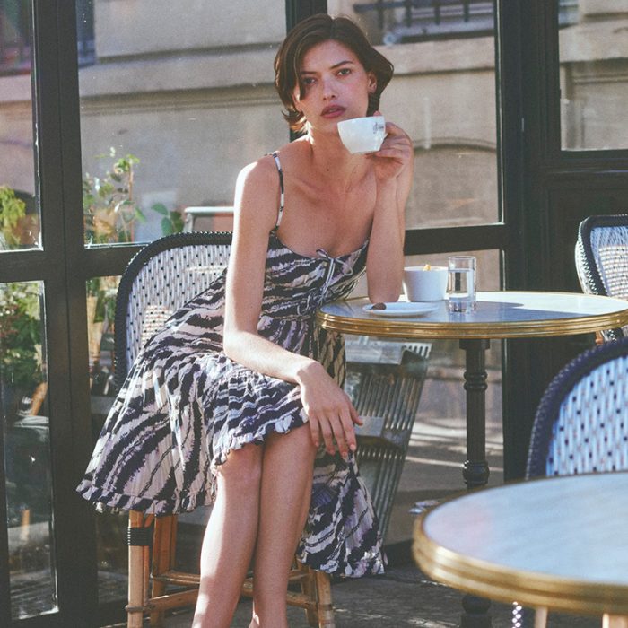 Crochet, Silk, Satin: Ulla Johnson's New Arrivals Have Everything You Need This Summer