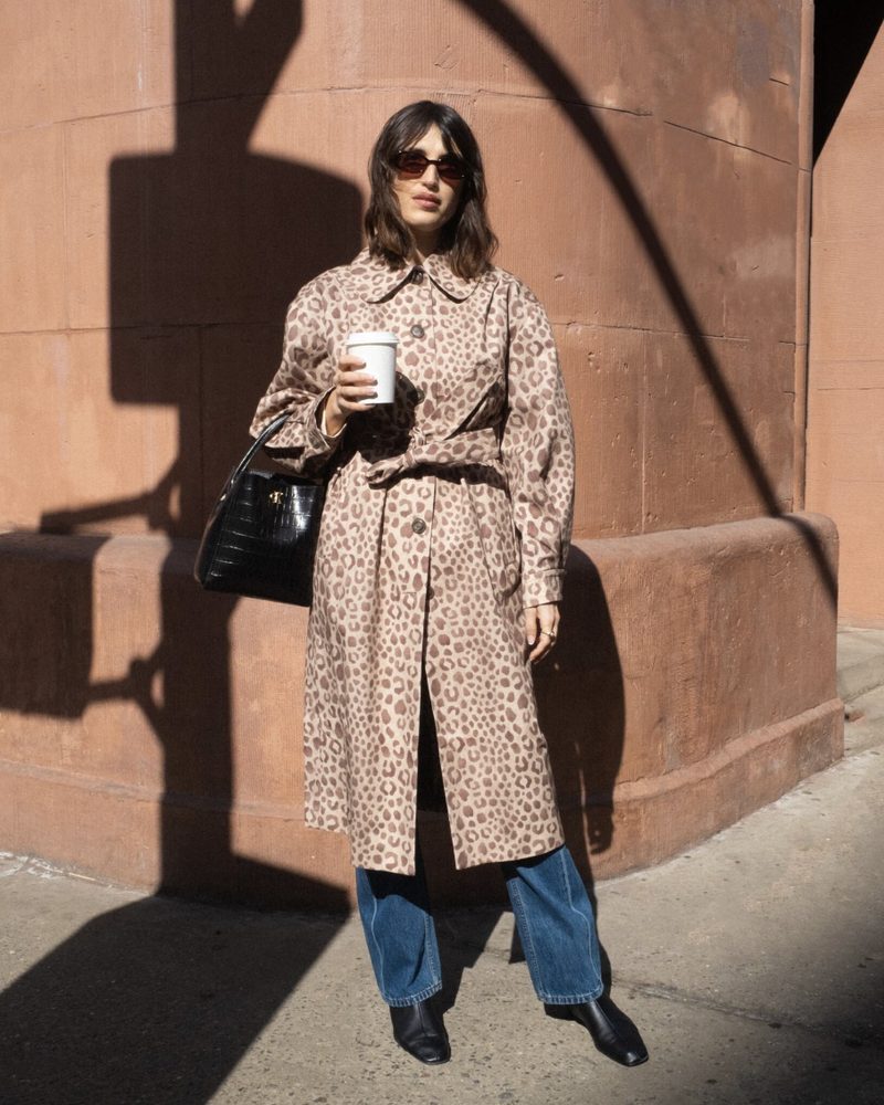 Jeanne Damas’s Guide to French-Girl Dressing in New York