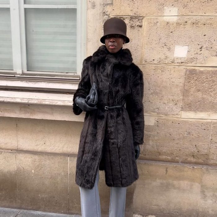 I Just Got Back From Paris—Here’s How French Girls Are Styling Their Winter Coats