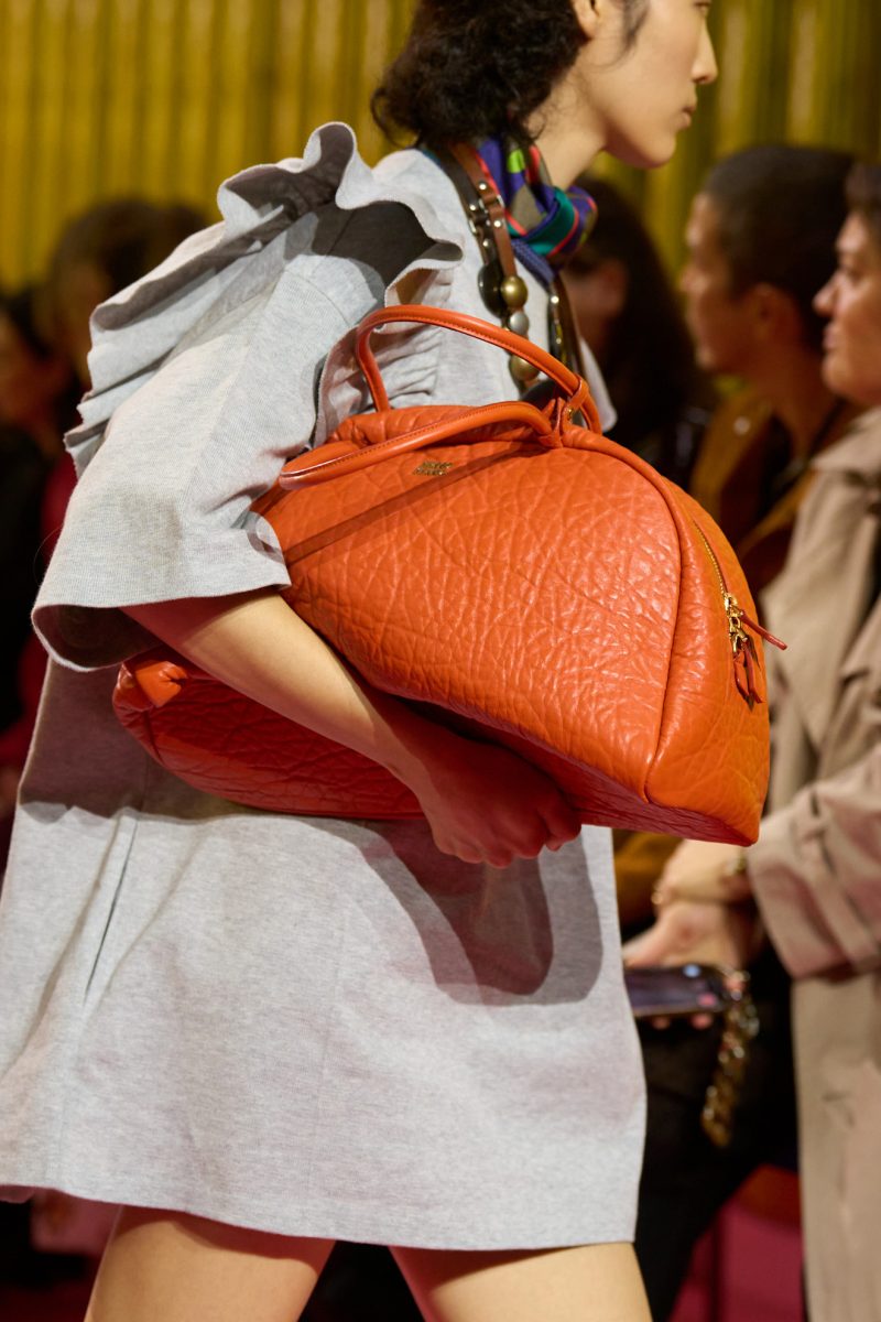 Spring Bag Trends
