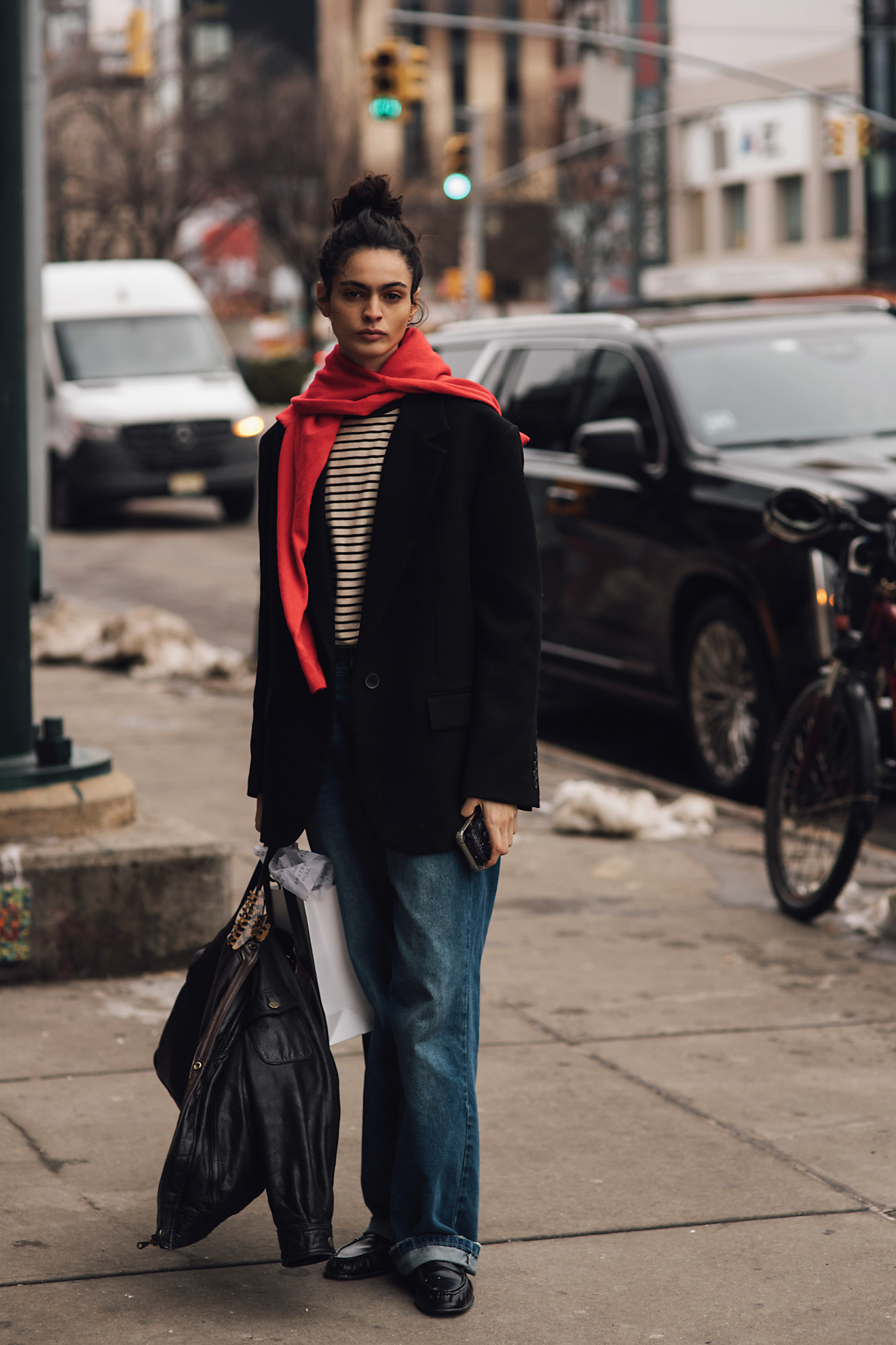 Fashion Week 90s Outfits