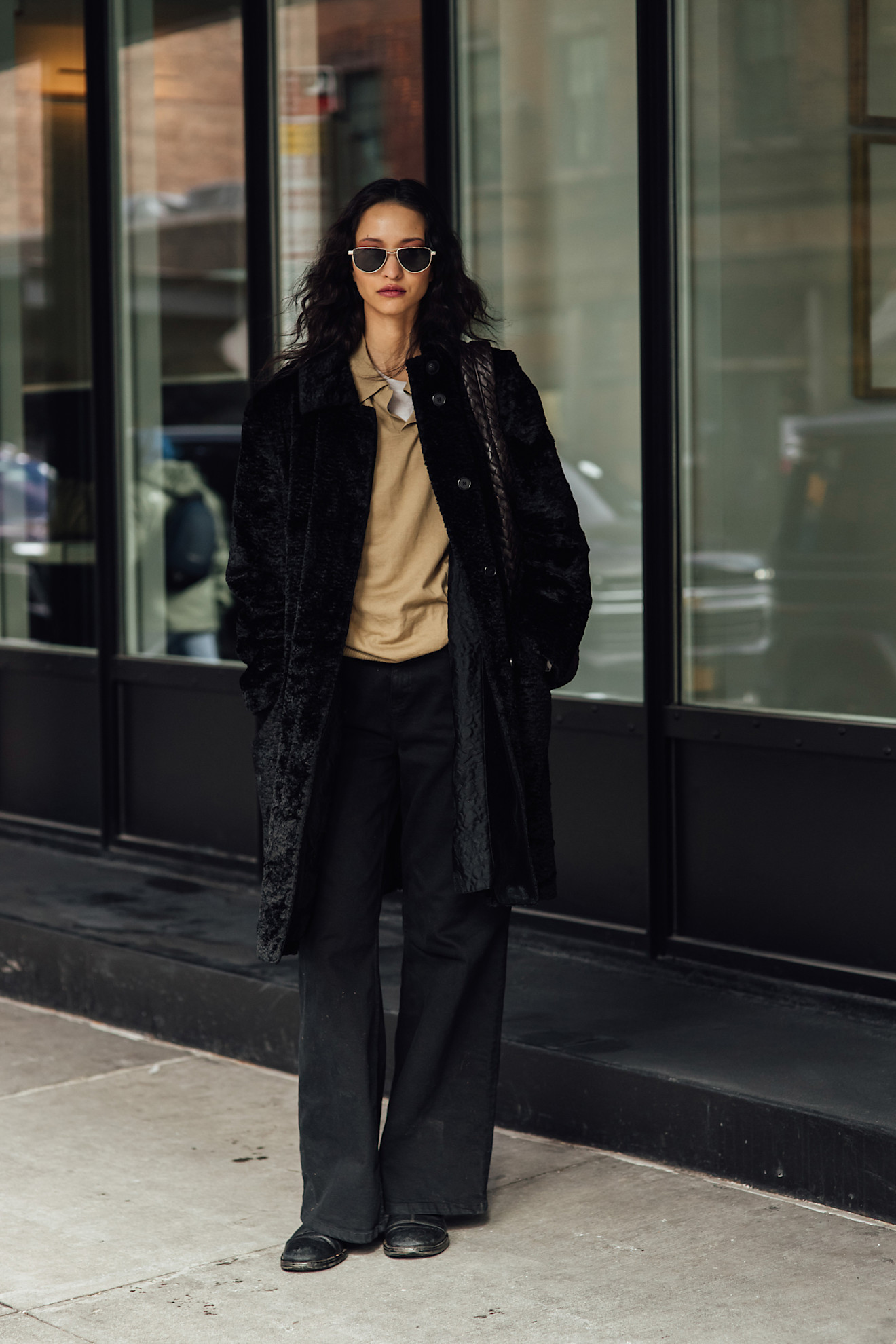 Fashion Week 90s Outfits