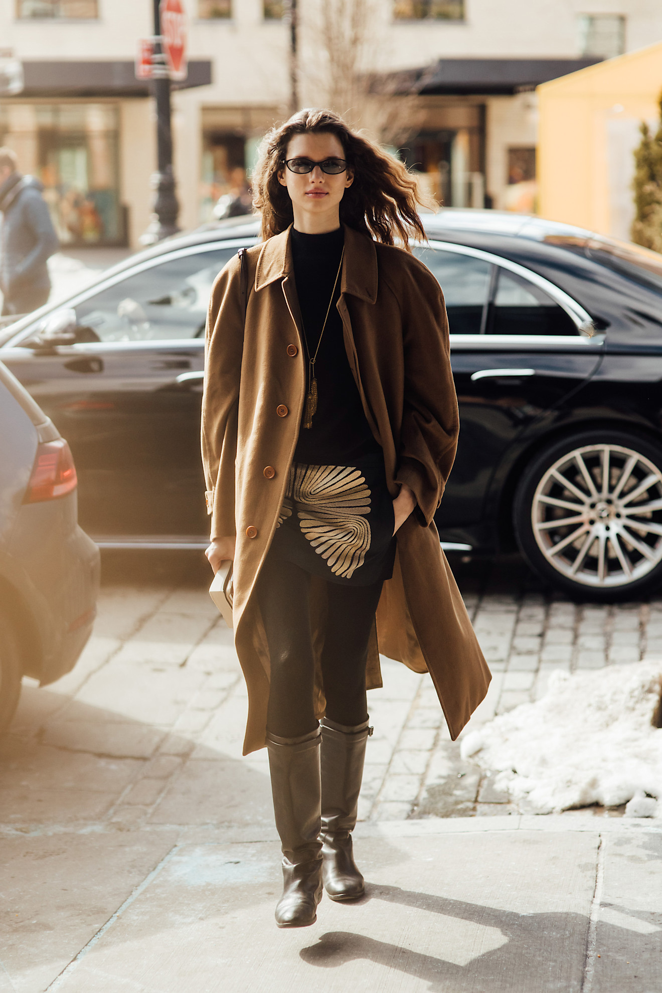 Fashion Week 90s Outfits
