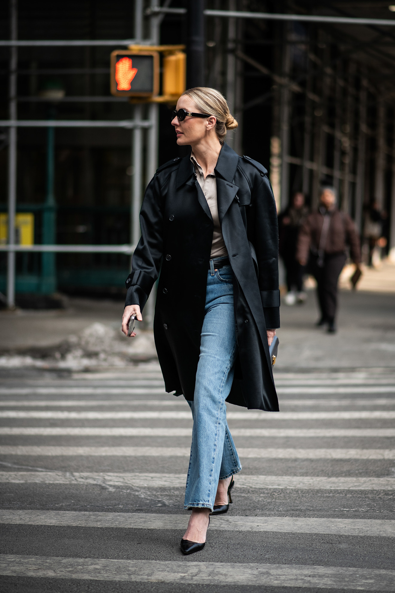 Fashion Week 90s Outfits