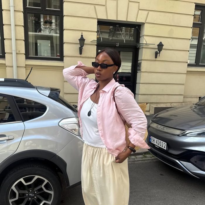 Call Me Cliché, but I’m All About Pastels in the Spring—These Are My Go-to Outfits Call Me Cliché, but I’m All About Pastels in the Spring—These Are My Go-to Outfits