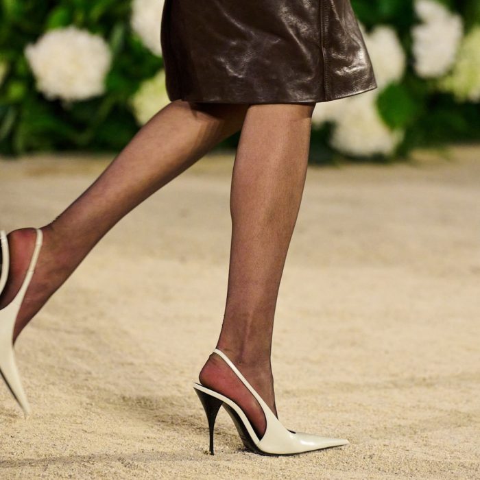 Saint Laurent’s Martha Sandal Was a Shopper Favorite—Here Are the YSL Shoes We’re Eyeing Next