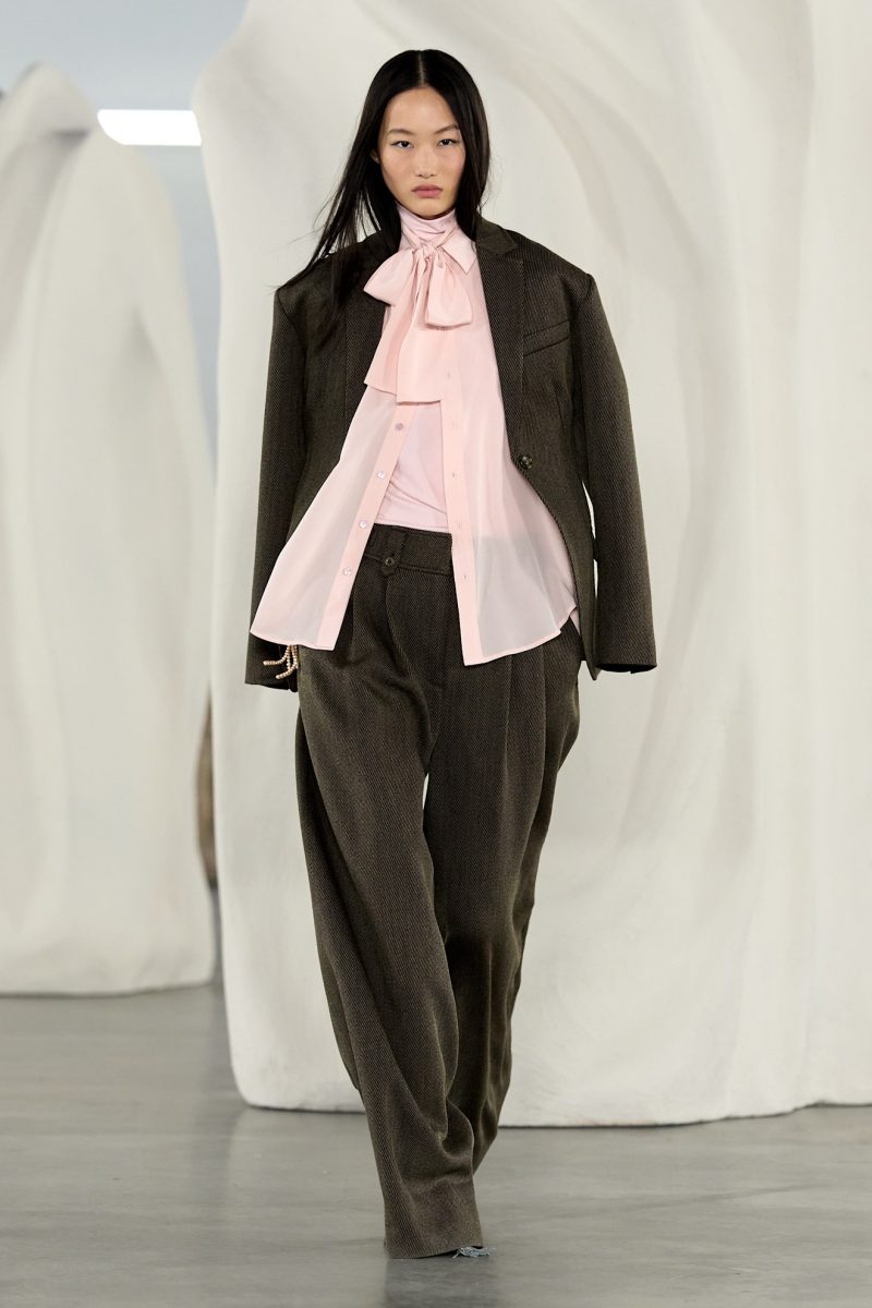 New York Fashion Week Top Collections